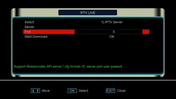 How to setup IPTV on iBRAVEBOX F10S? - Knowledgebase - GENIPTVPro